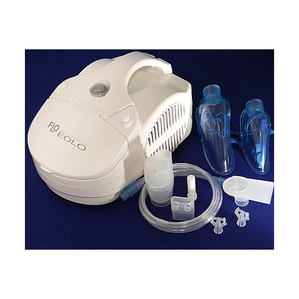 Νεφελοποιητής CA-MI FLO EOLO Για Τη Μοριοποίηση Αντιβιοτικών Φαρμάκων ...