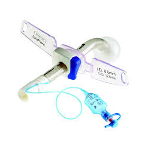 Τραχειοσωλήνας PORTEX Με Cuff Διπλού Αυλού. - CANIMED | Together We can