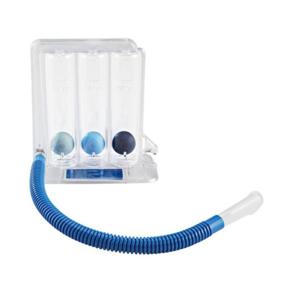 Εξασκητής Αναπνοής TRI-FLO II TELEFLEX. - CANIMED | Together We can